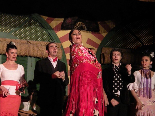 A Night of Flamenco, Seville. | Plus Ultra