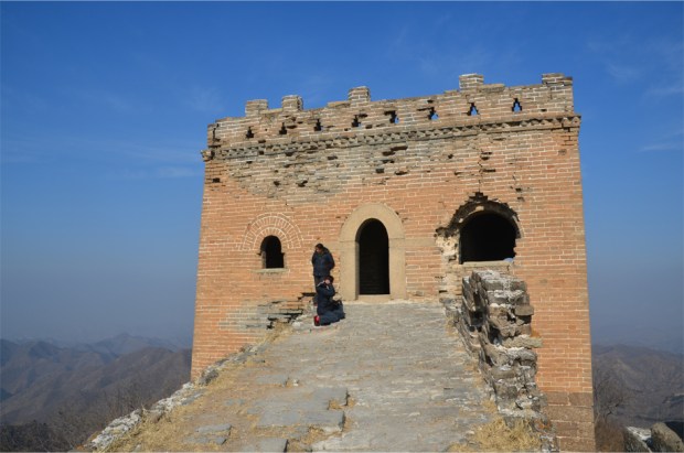 A Lesson on the Great Wall, Jinshanling | Plus Ultra