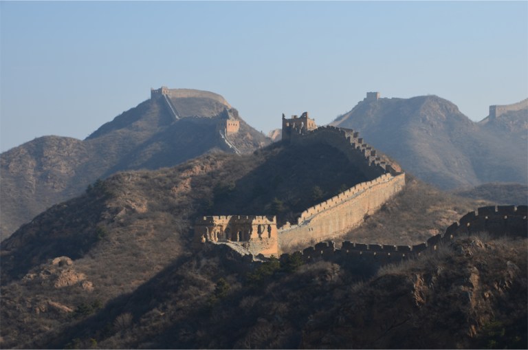 A Lesson on the Great Wall, Jinshanling | Plus Ultra