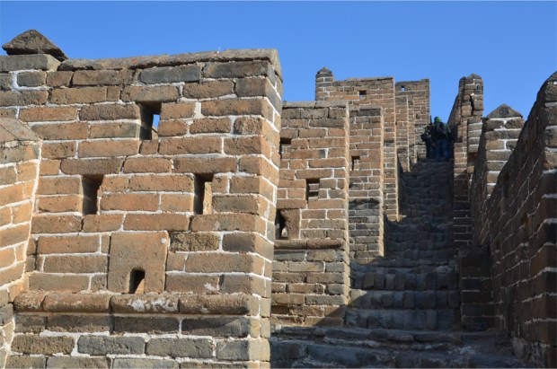 A Lesson on the Great Wall, Jinshanling | Plus Ultra