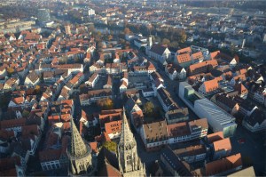 Ulmer Münster: the stairway to heaven | Plus Ultra