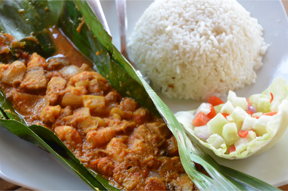 A sampler of Sasak cuisine | Plus Ultra