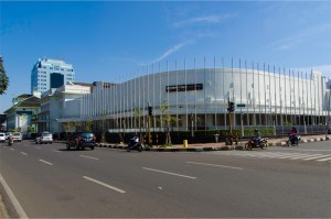 Bandung moderne: Indonesia Art Deco | Plus Ultra