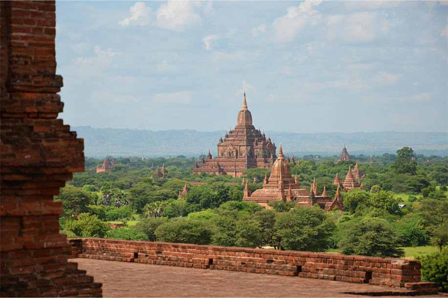 Remembering Bagan | Plus Ultra