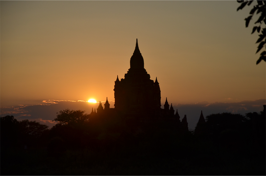 Remembering Bagan | Plus Ultra
