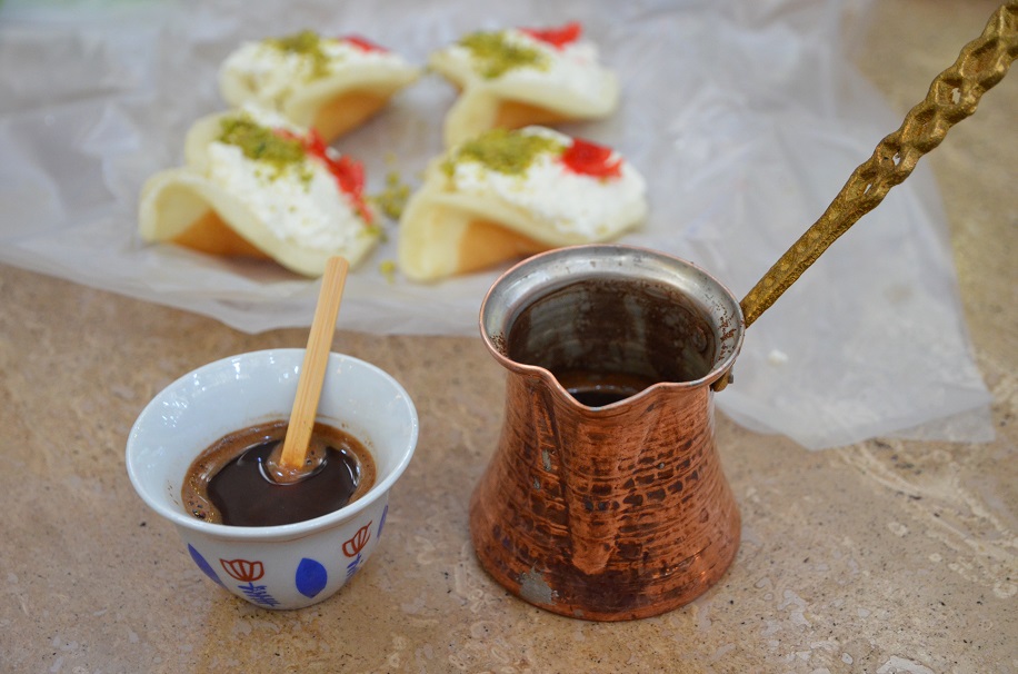 A Taste of Lebanese Hospitality | Plus Ultra