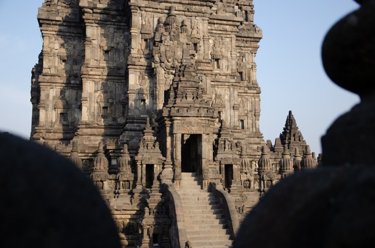 Prambanan and the Cursed Princess | Plus Ultra